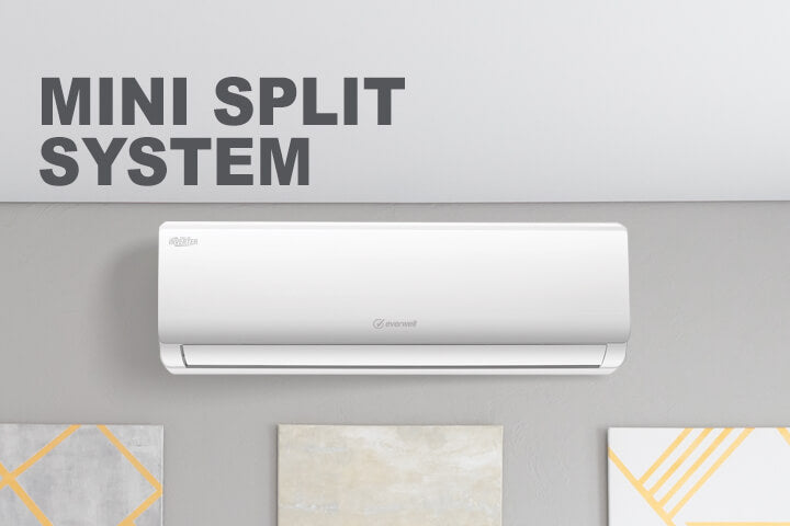 Mini Splits — Aubrey's Appliance